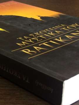 ΤΑ ΣΚΟΤΕΙΝΑ ΜΥΣΤΙΚΑ ΤΟΥ ΒΑΤΙΚΑΝΟΥ - πίξελbooks