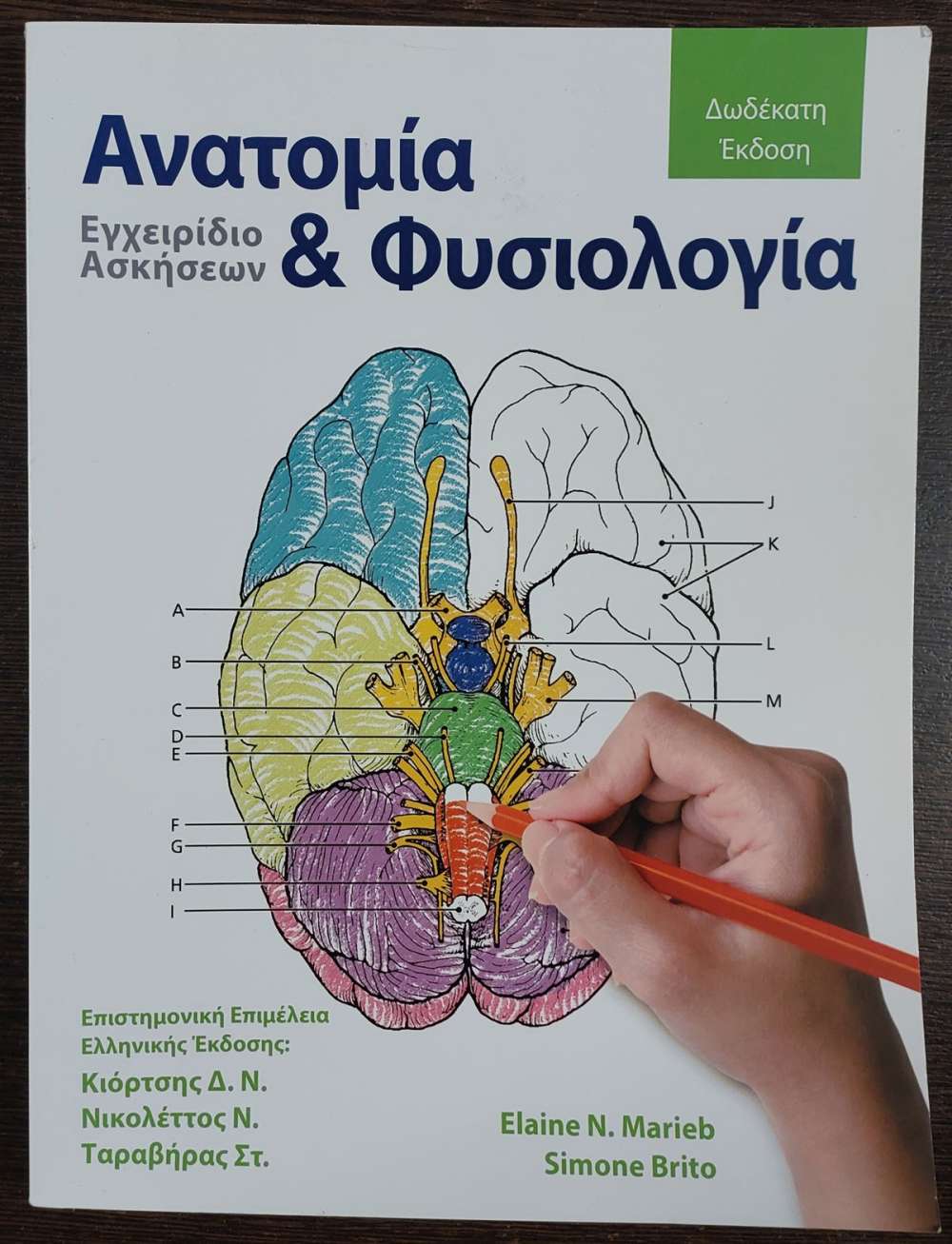 ΑΝΑΤΟΜΙΑ ΚΑΙ ΦΥΣΙΟΛΟΓΙΑ - ΕΓΧΕΙΡΙΔΙΟ ΑΣΚΗΣΕΩΝ - πίξελbooks
