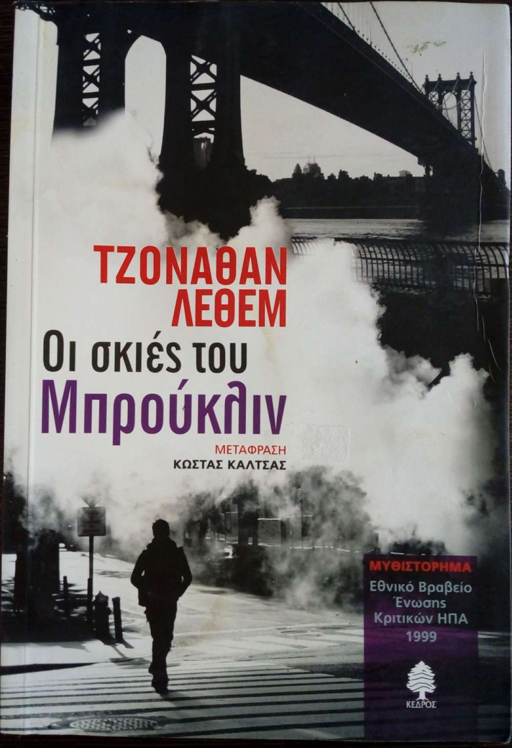 ΟΙ ΣΚΙΕΣ ΤΟΥ ΜΠΡΟΥΚΛΙΝ - πίξελbooks