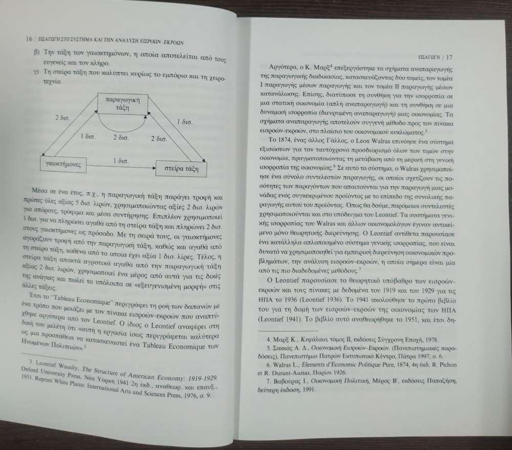 ΕΙΣΑΓΩΓΗ ΣΤΟ ΣΥΣΤΗΜΑ ΚΑΙ ΤΗΝ ΑΝΑΛΥΣΗ ΕΙΣΡΟΩΝ-ΕΚΡΟΩΝ - πίξελbooks