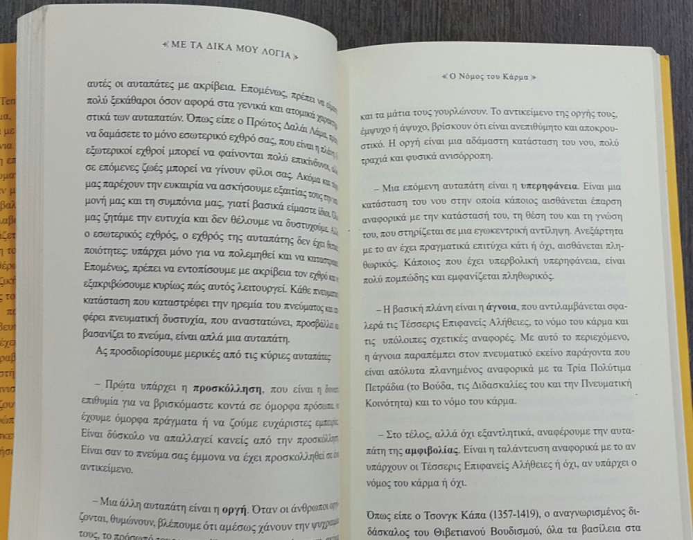 ΜΕ ΤΑ ΔΙΚΑ ΜΟΥ ΛΟΓΙΑ - Η ΠΡΟΣΩΠΙΚΗ ΔΙΔΑΣΚΑΛΙΑ ΤΟΥ ΔΑΛΑΪ ΛΑΜΑ - πίξελbooks