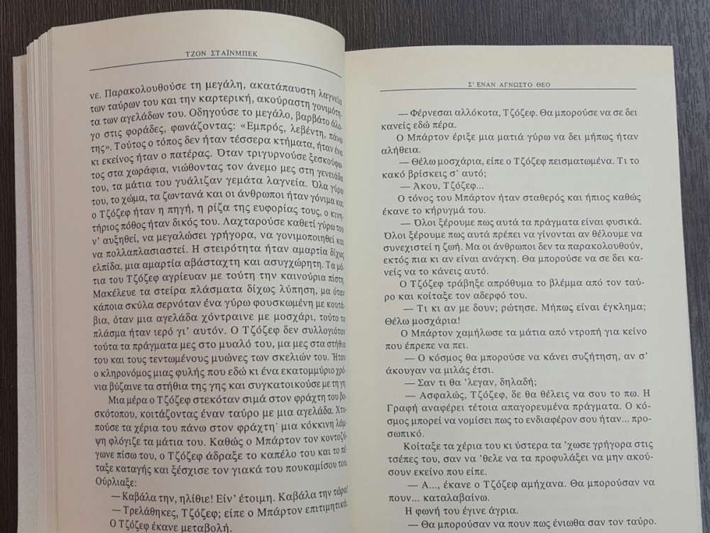 ΣΕ ΕΝΑΝ ΑΓΝΩΣΤΟ ΘΕΟ - πίξελbooks