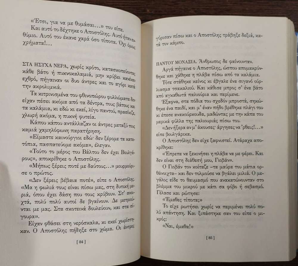 ΣΤΑ ΜΥΣΤΙΚΑ ΤΟΥ ΒΑΛΤΟΥ - πίξελbooks