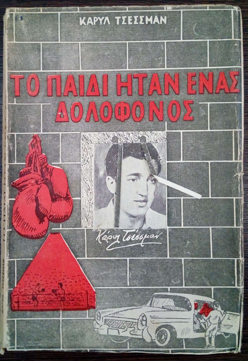ΤΟ ΠΑΙΔΙ ΗΤΑΝ ΕΝΑΣ ΔΟΛΟΦΟΝΟΣ - πίξελbooks